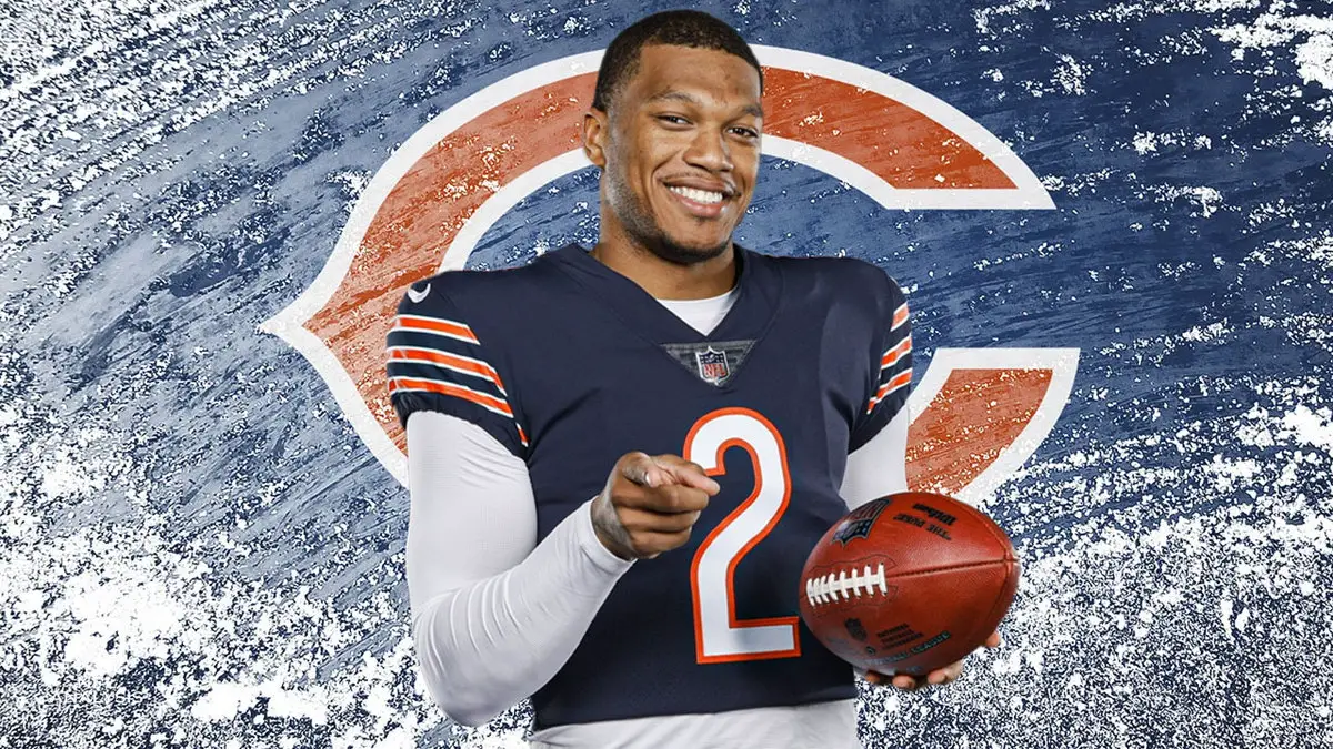 DJ Moore Makes Bold Statement On Bears For Rest of Season - Viral ...