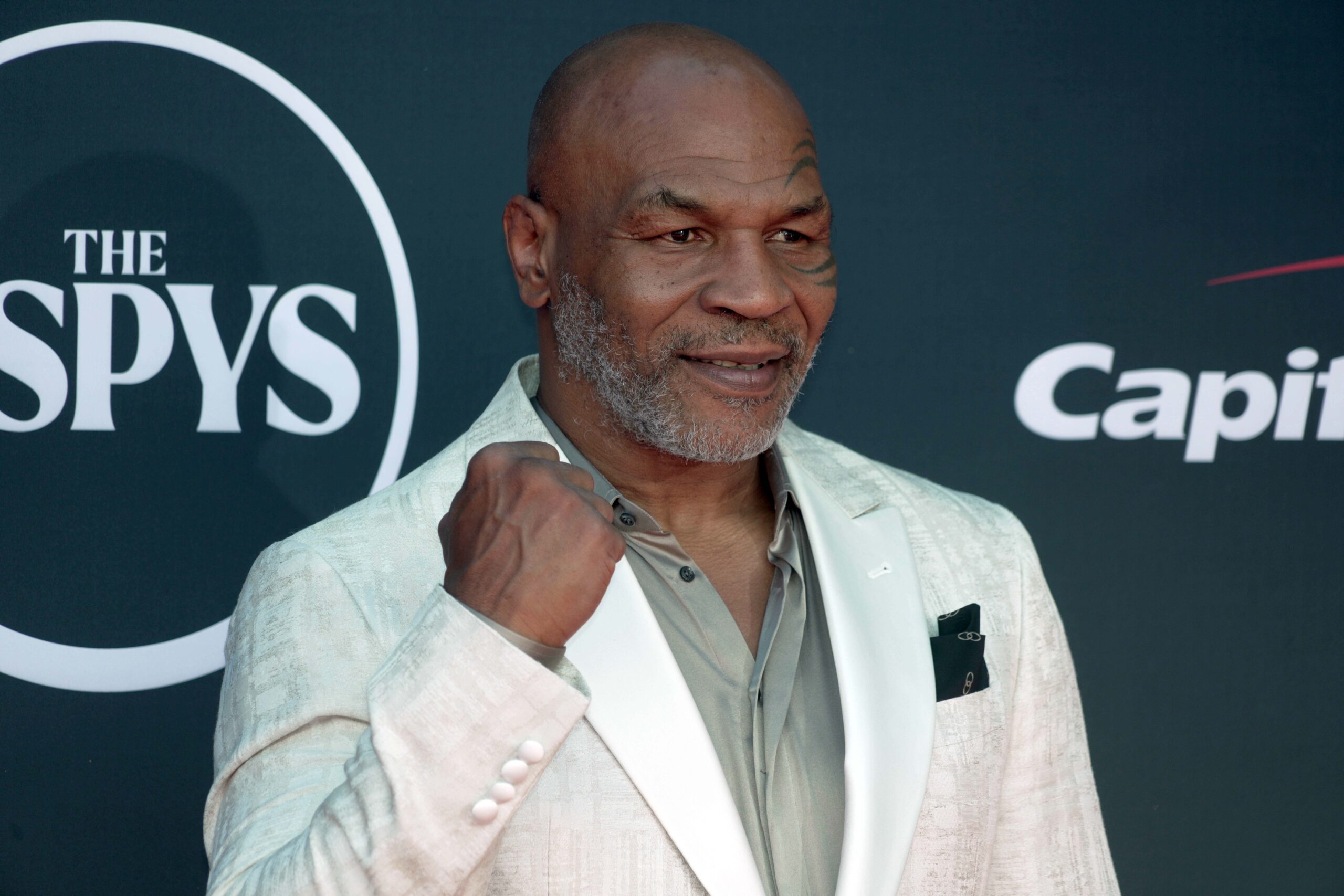 Mike Tyson Opens As Underdog in Boxing Match vs. Jake Paul