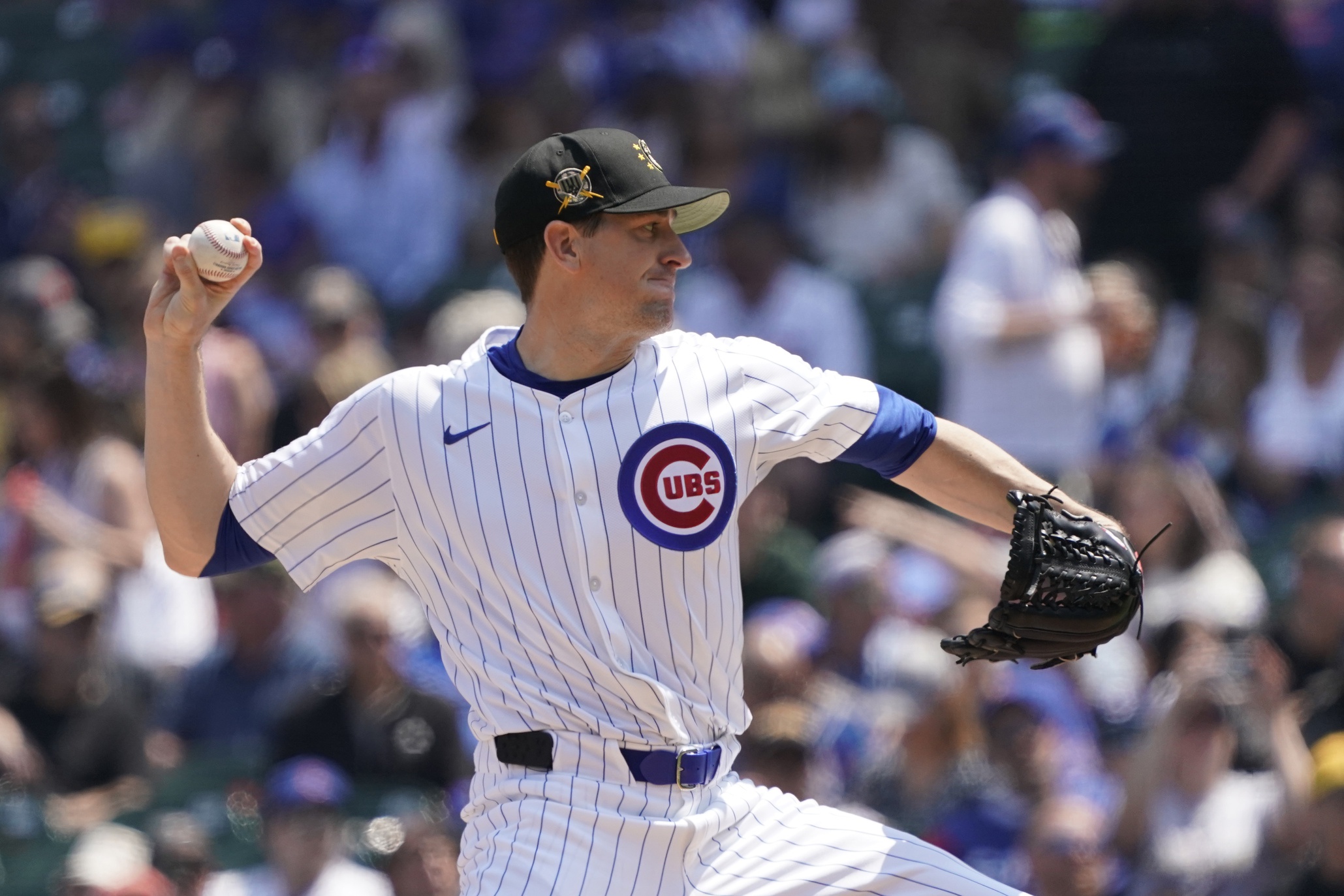 Chicago Cubs Craig Counsell Puts Veteran Pitcher On Notice