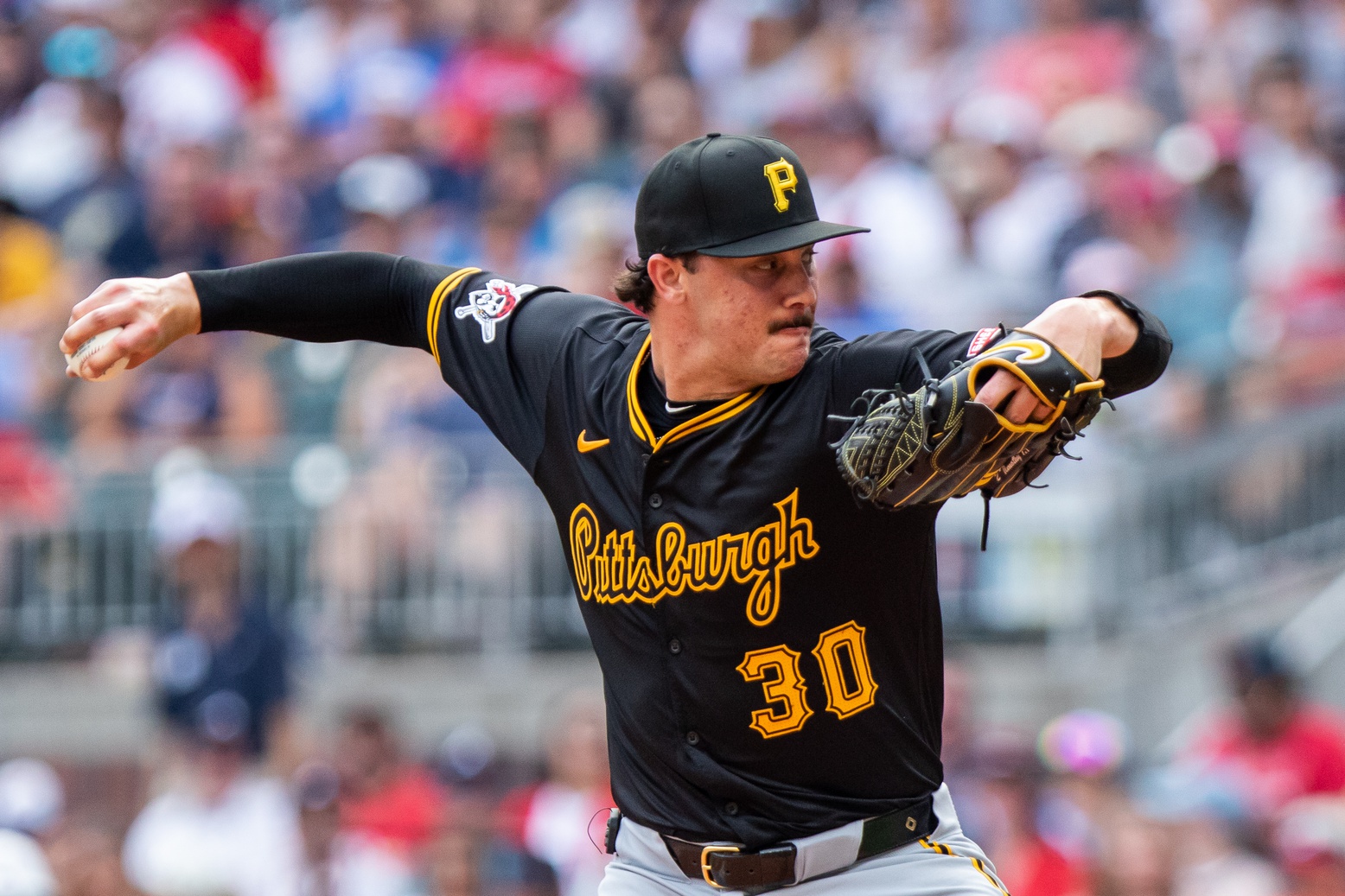 Pittsburgh Pirates' Paul Skenes Is the First Player to Ever Do This