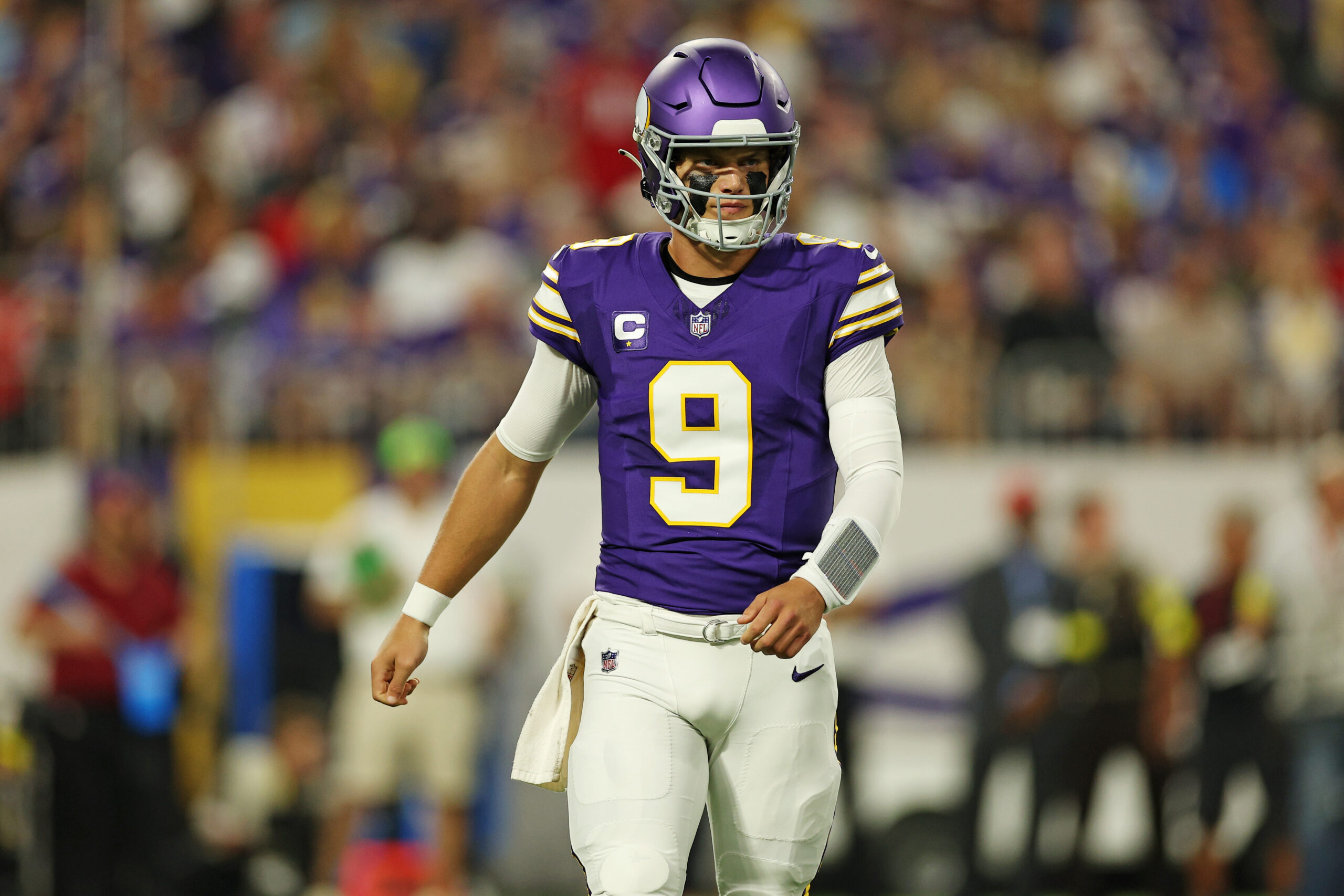 Vikings Receive Extremely Concerning JJ McCarthy Report
