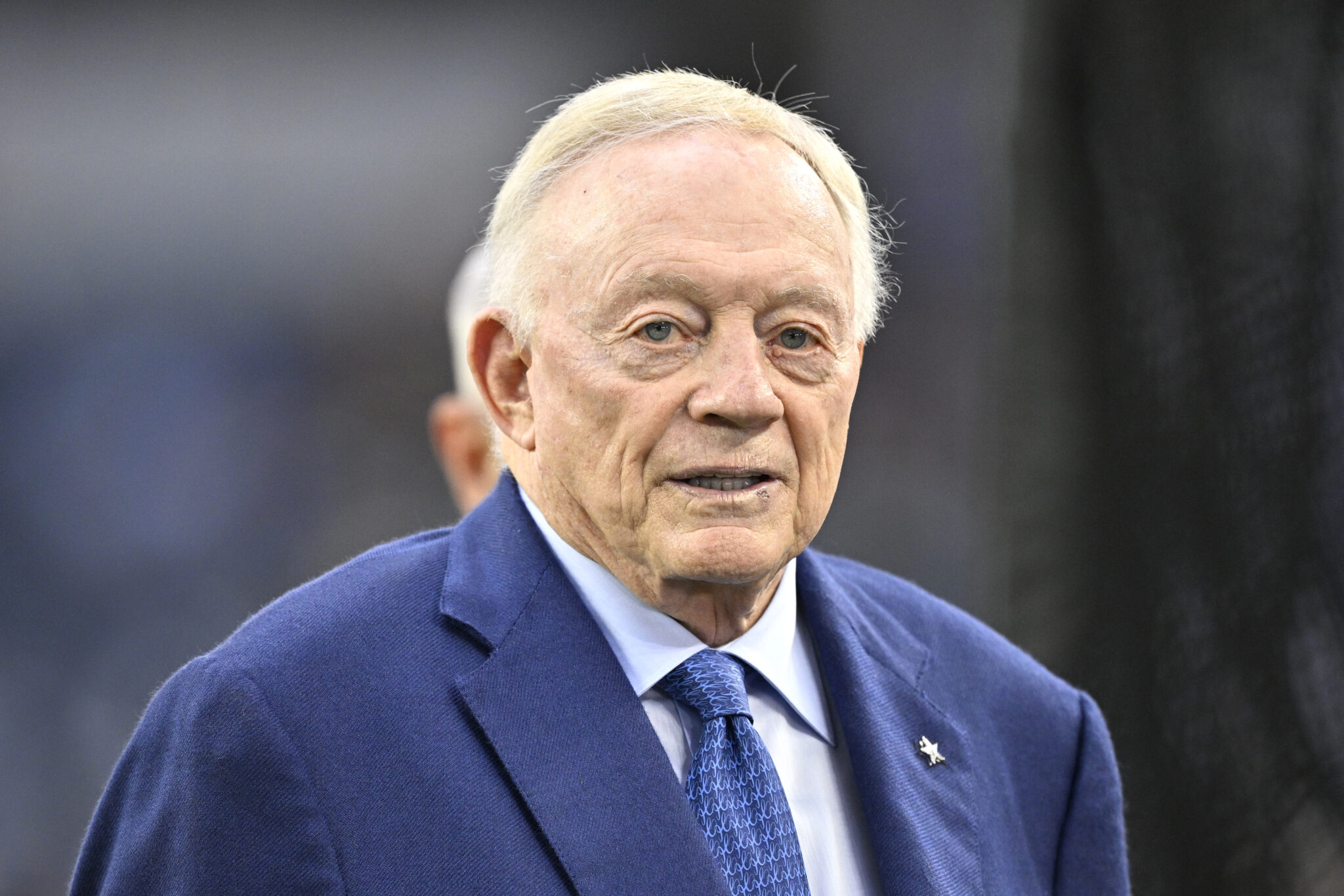 Jerry Jones Doesn't Hold Back About Eagles' Tush Push