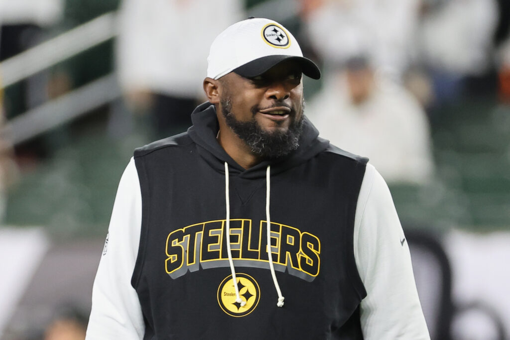 Steelers’ Mike Tomlin Has Message for Fans After Bills Loss