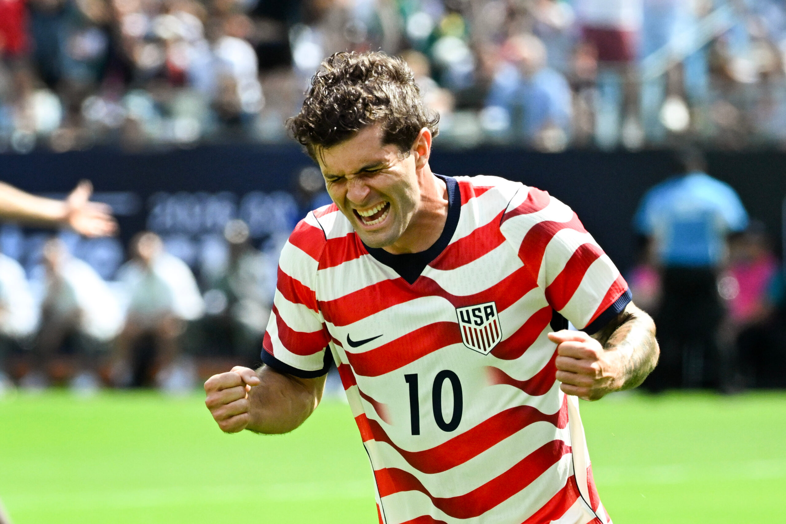 USA Receives Important Christian Pulisic News Ahead of Turkey Game
