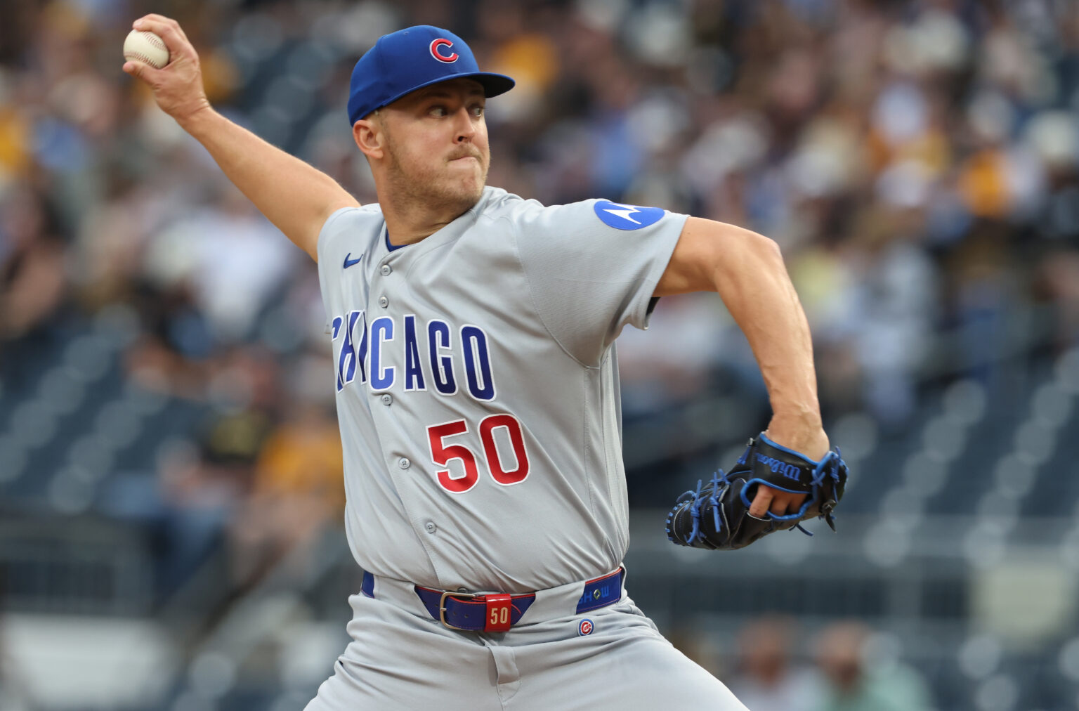 Cubs Facing Critical Decision Amid Bad Jameson Taillon News