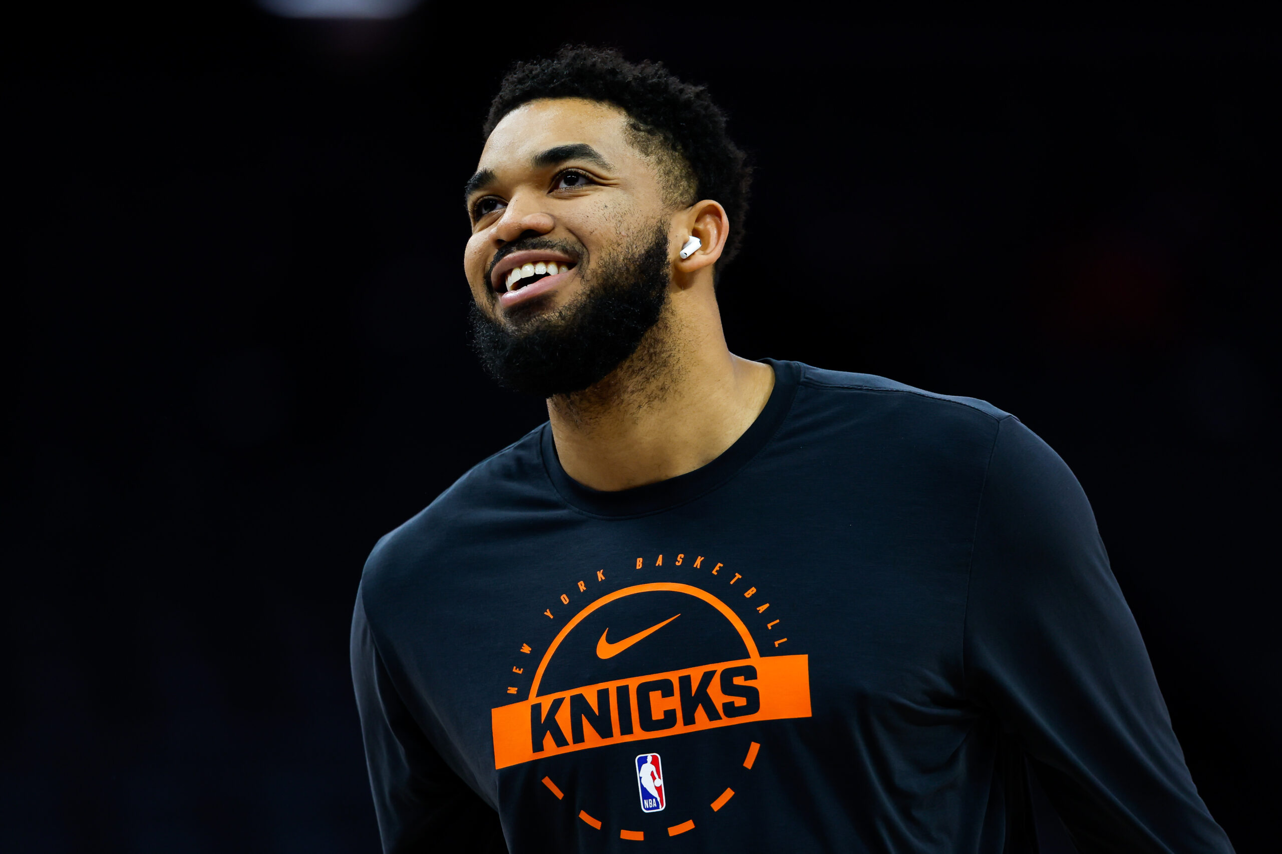 Knicks Face Potential Karl-Anthony Towns Dispute After Championship