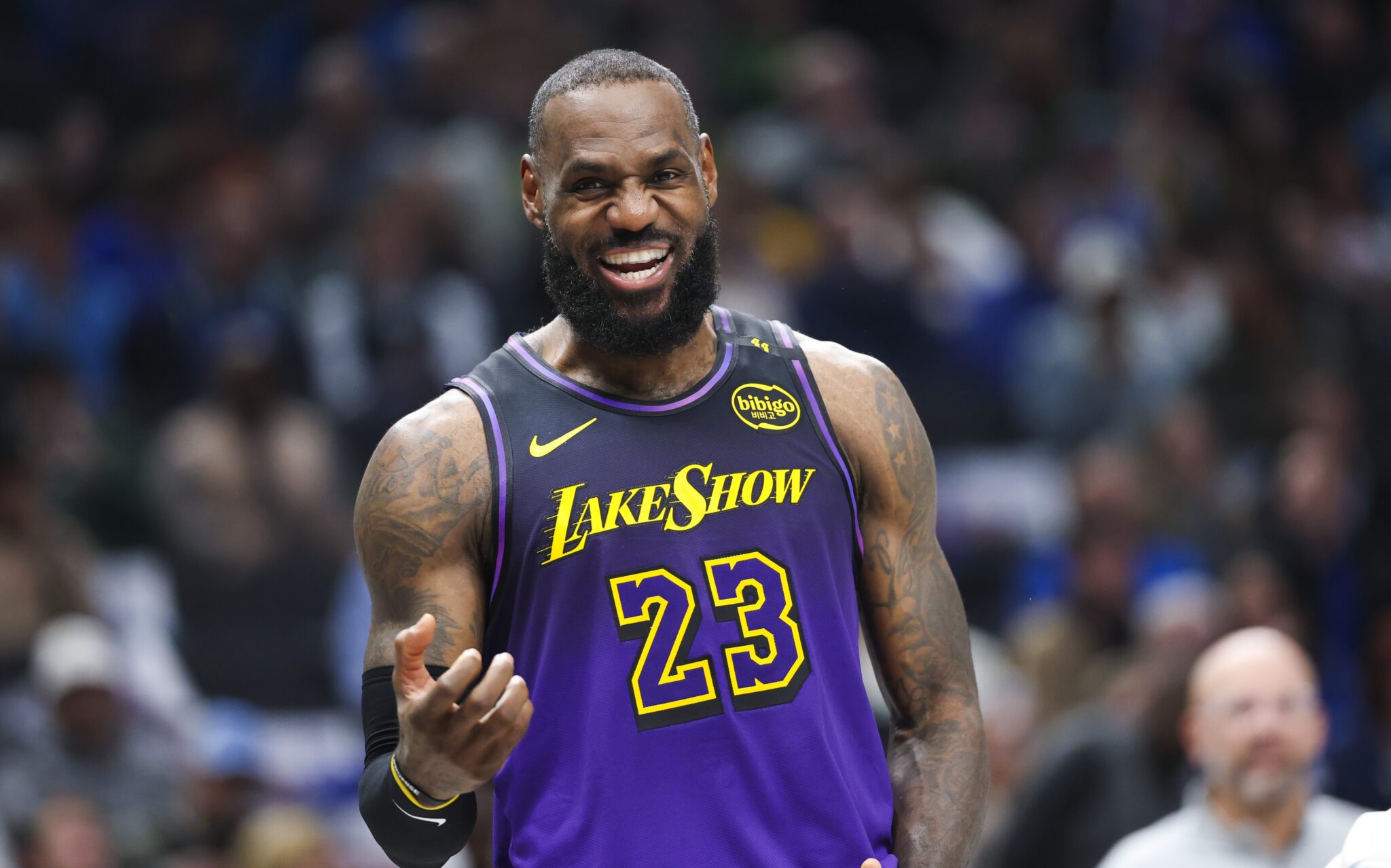 Lakers Legend Has Strong Take on What’s Next for LeBron James
